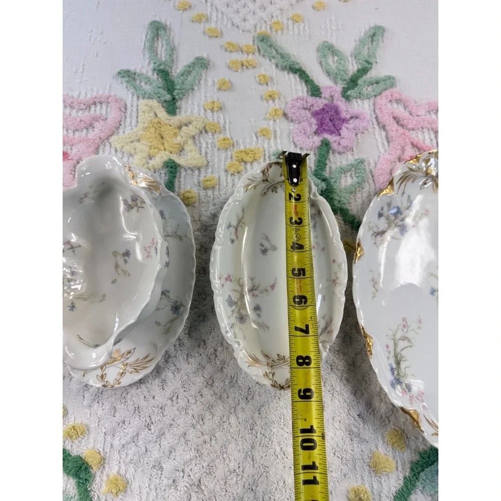 Haviland Limoges | Dining | Haviland Limoges France Antique Floral ...